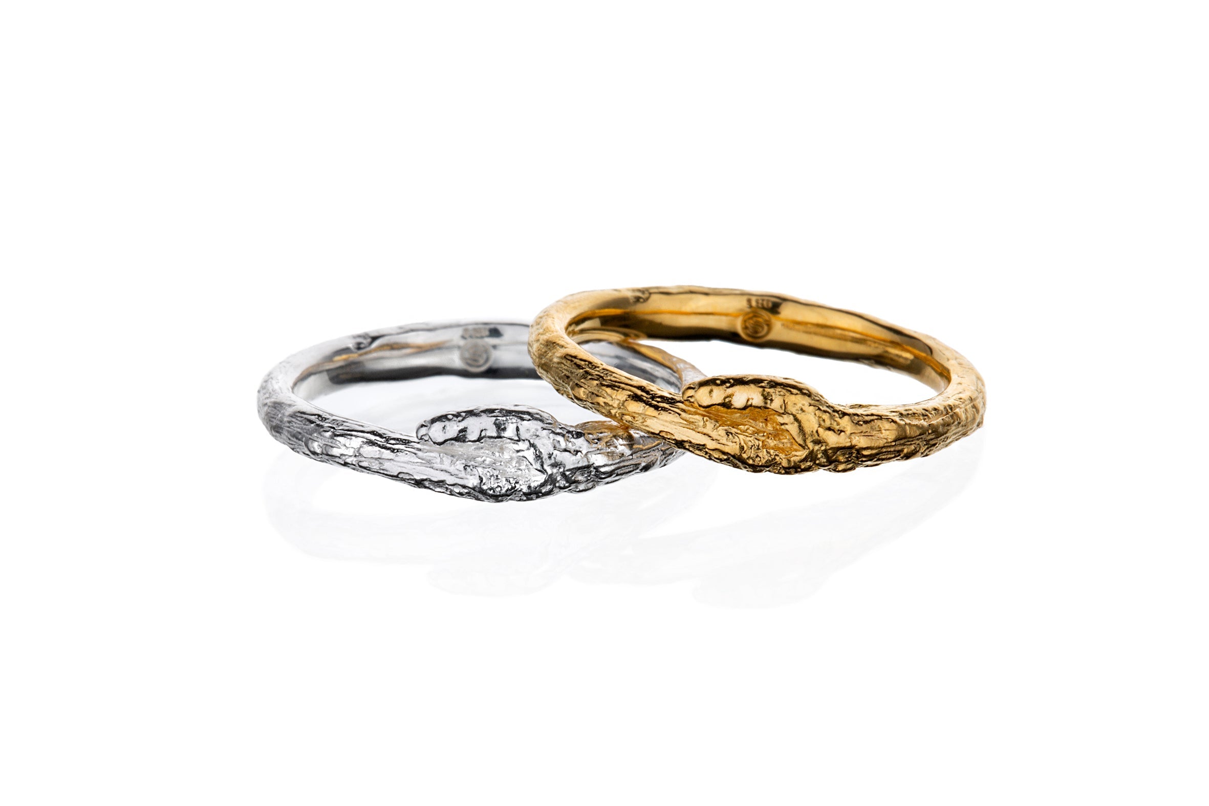 Ringer – Sophia Brand Gull & Sølv